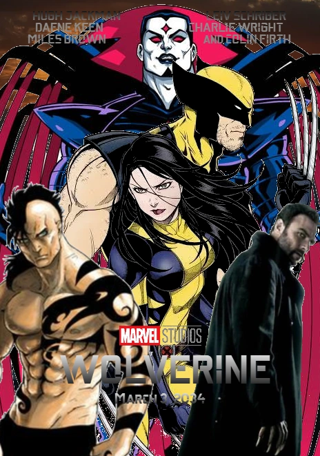 Wolverine | Fusion Universe Wiki | Fandom