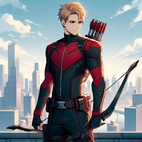 Hawkeye | Fusion Universe Wiki | Fandom