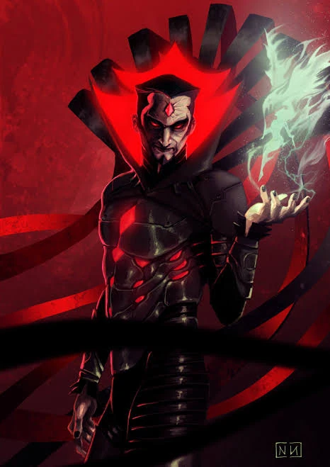 Mister Sinister | Fusion Universe Wiki | Fandom