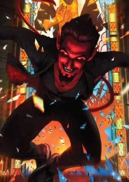 Azazel | Fusion Universe Wiki | Fandom