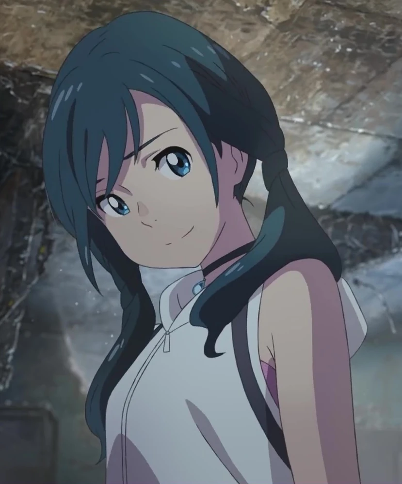 Hina Amano | Fusion Universe Wiki | Fandom