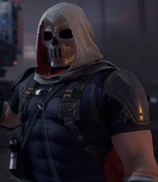 Taskmaster | Fusion Universe Wiki | Fandom