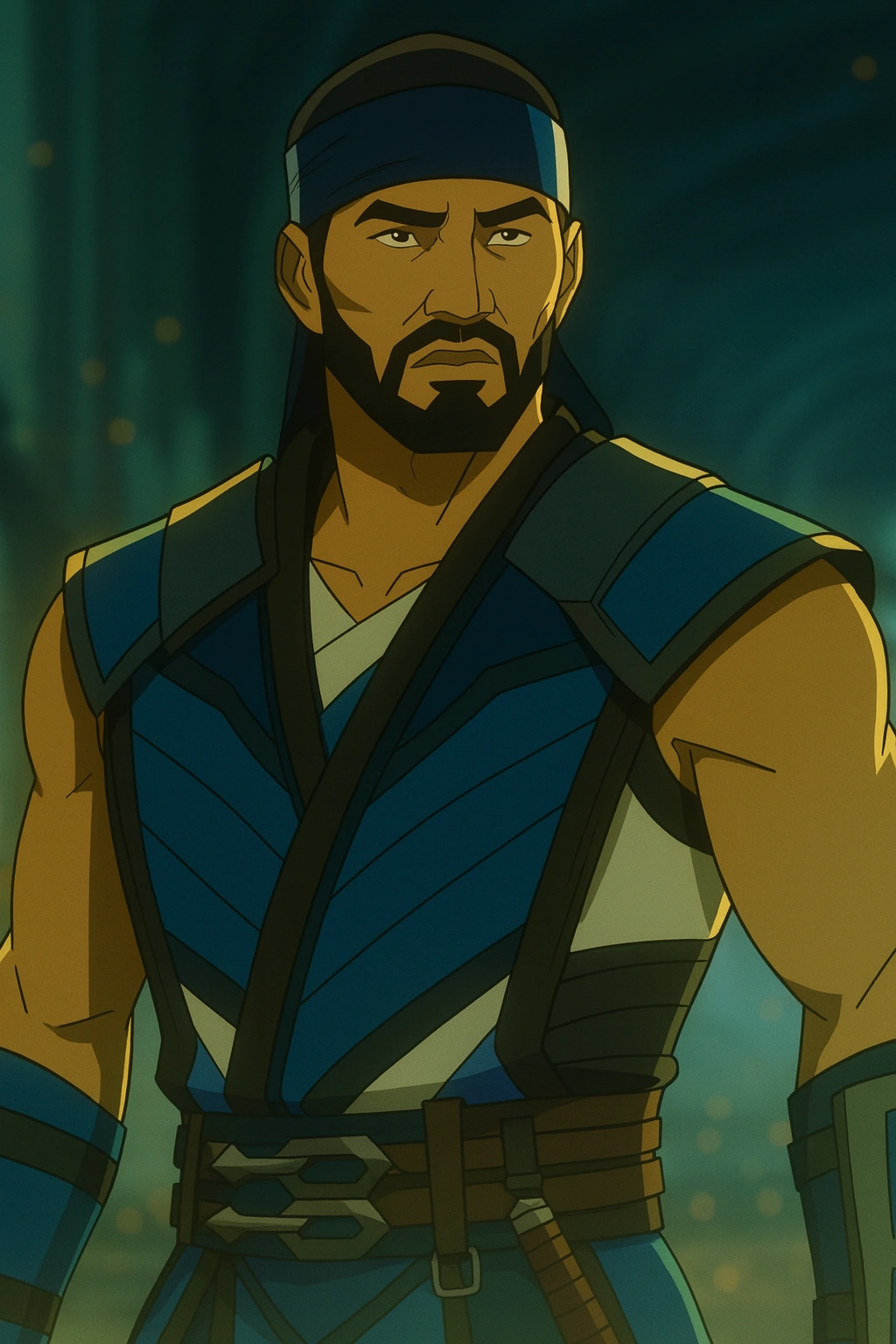 Sub-Zero | Fusion Universe Wiki | Fandom