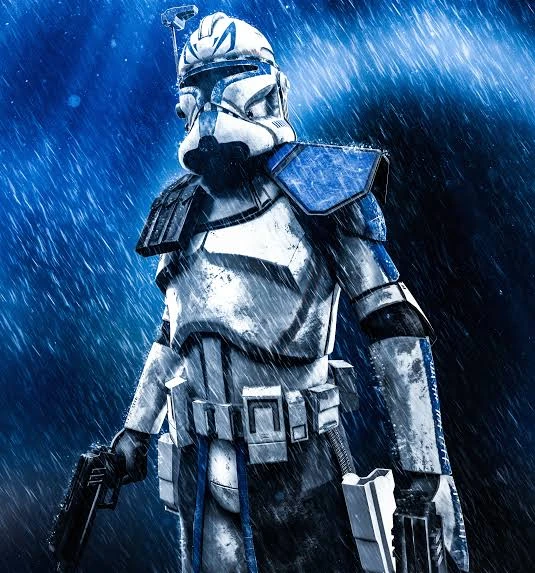 Captain Rex | Fusion Universe Wiki | Fandom