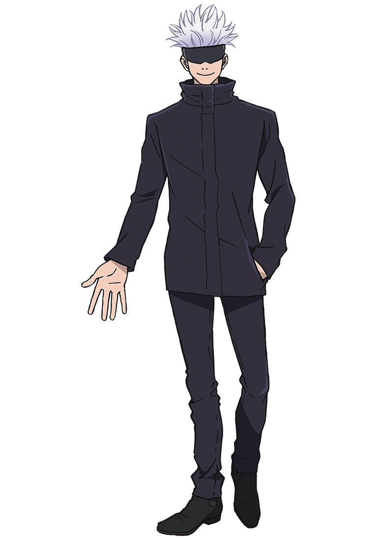 Satoru Gojo | Fusion Universe Wiki | Fandom