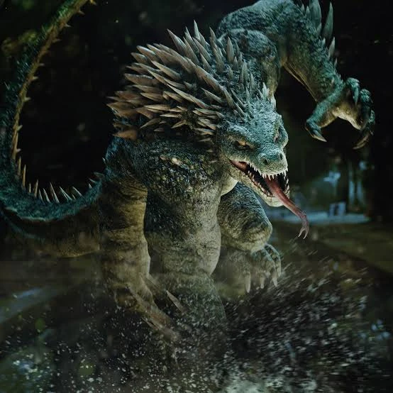 Lizard | Fusion Universe Wiki | Fandom