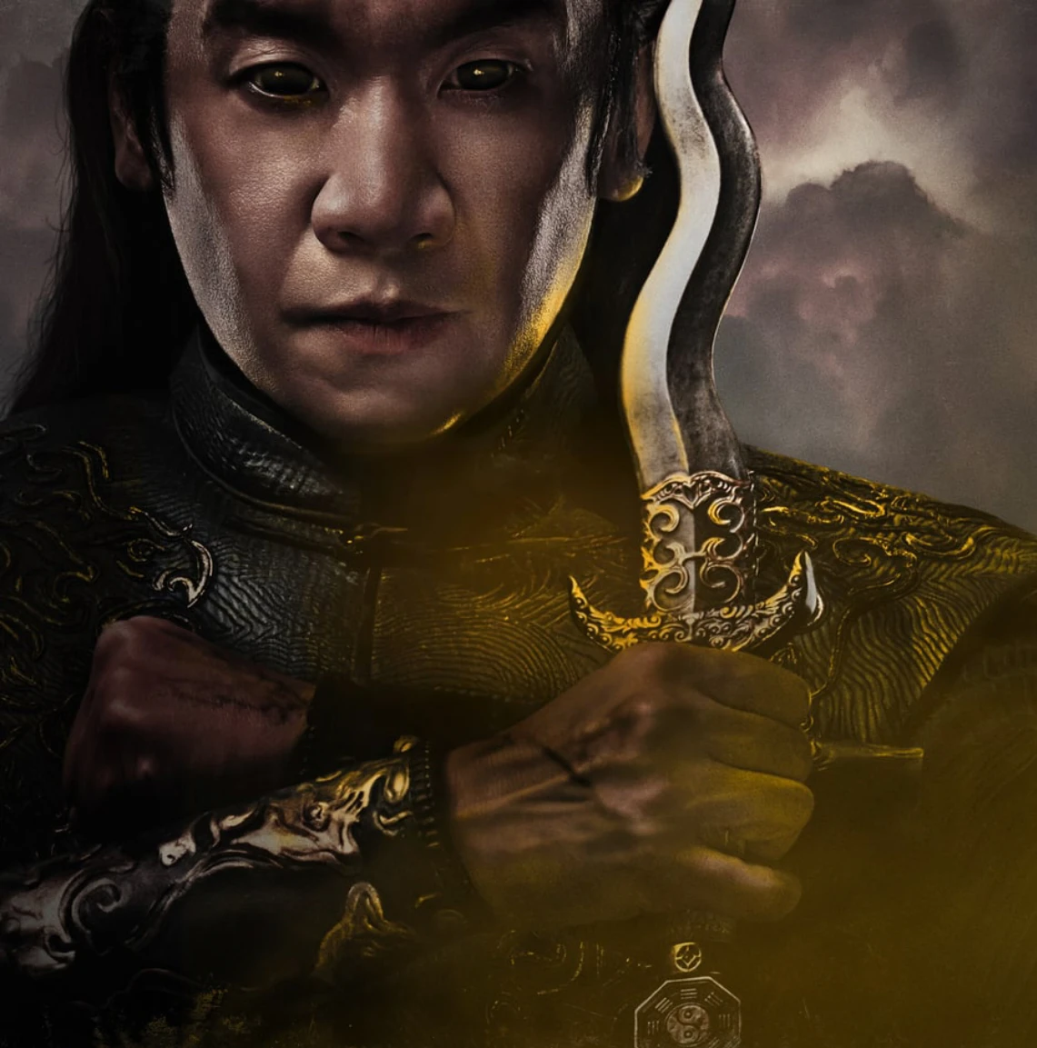 Shang Tsung | Fusion Universe Wiki | Fandom