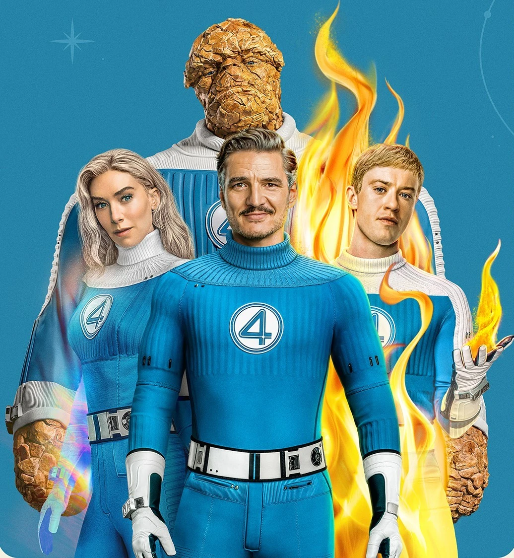 Fantastic Four | Fusion Universe Wiki | Fandom