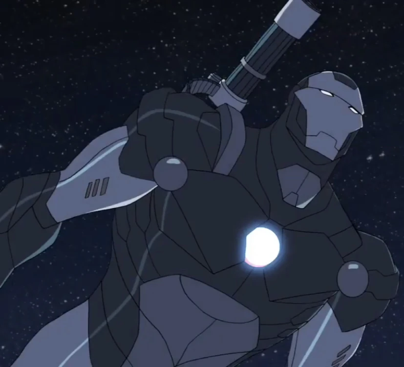 War Machine | Fusion Universe Wiki | Fandom