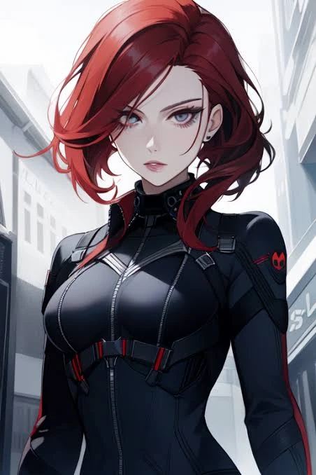 Black Widow | Fusion Universe Wiki | Fandom