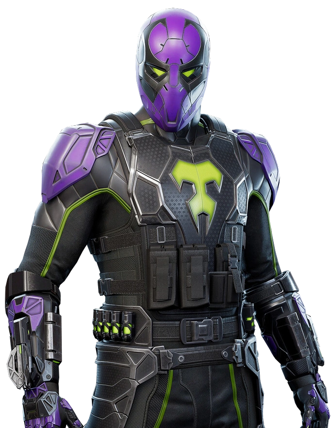 Prowler | Fusion Universe Wiki | Fandom