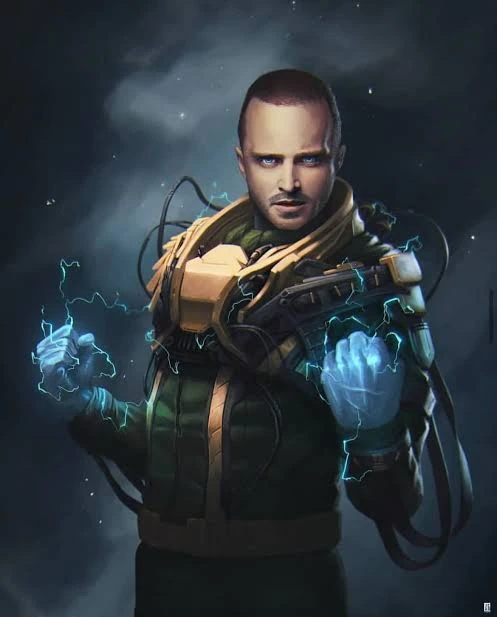 Electro | Fusion Universe Wiki | Fandom