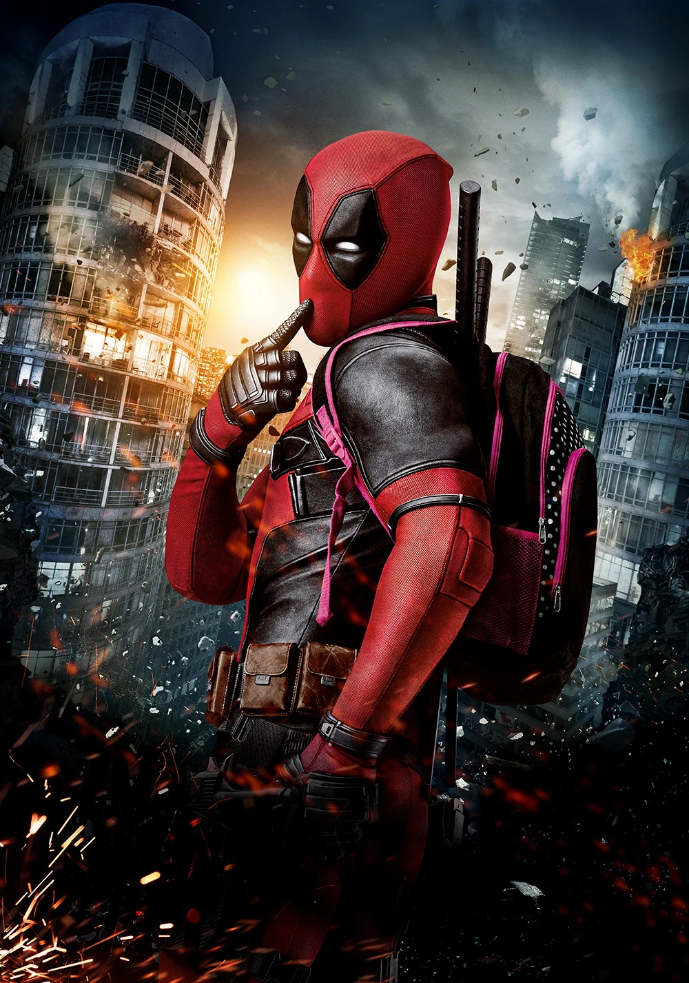 Deadpool | Fusion Universe Wiki | Fandom