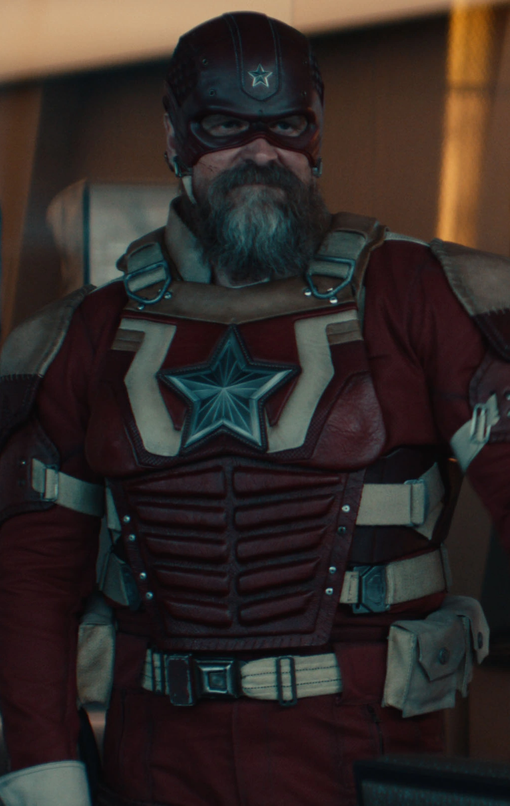 Red Guardian | Fusion Universe Wiki | Fandom