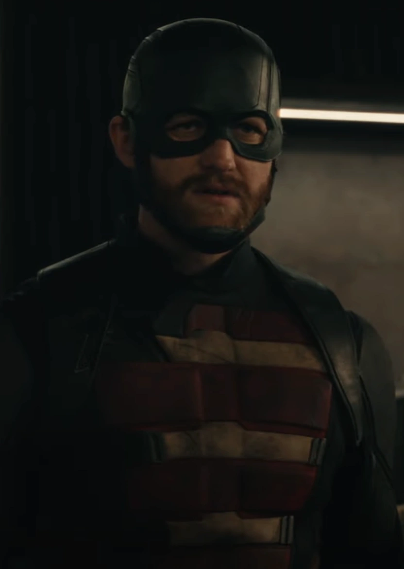 U.S. Agent | Fusion Universe Wiki | Fandom