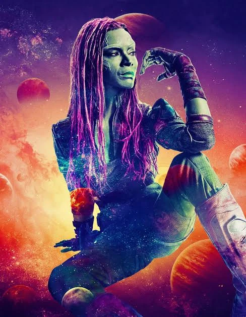 Gamora | Fusion Universe Wiki | Fandom