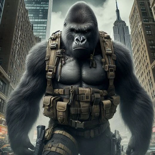 Silverback | Fusion Universe Wiki | Fandom