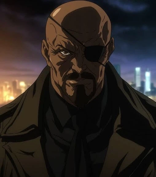 Nick Fury/Earth-999 | Fusion Universe Wiki | Fandom