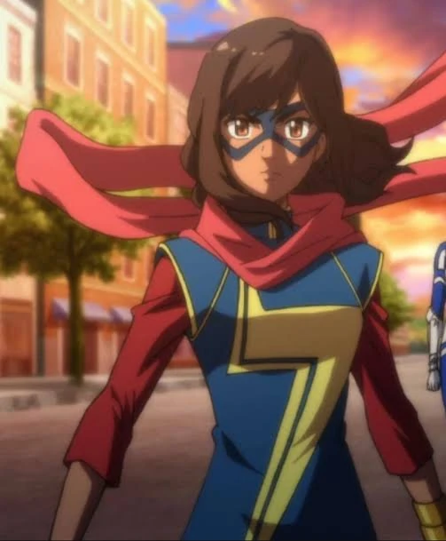 Ms. Marvel/Earth-999 | Fusion Universe Wiki | Fandom