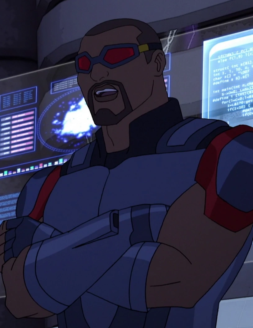 Falcon | Fusion Universe Wiki | Fandom