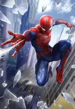 Hub:Spider-Man | Fusion Universe Wiki | Fandom