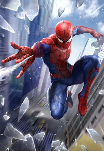 Spider-Man | Fusion Universe Wiki | Fandom