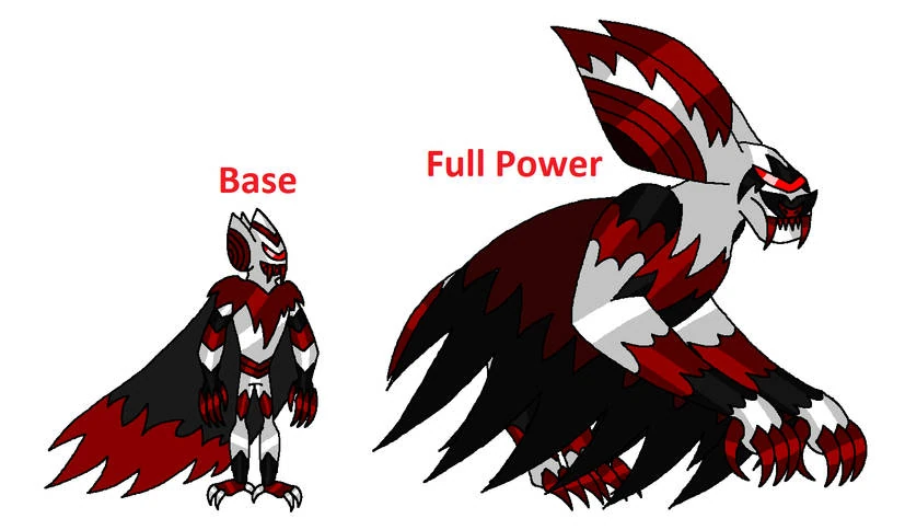 Vampiric Merge | Fusion-X Wiki | Fandom