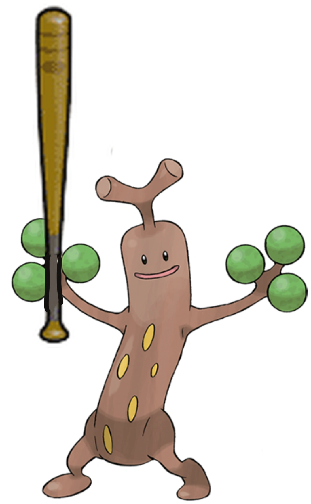 Cerebrox Sudowoodo | Fusion Wiki | Fandom