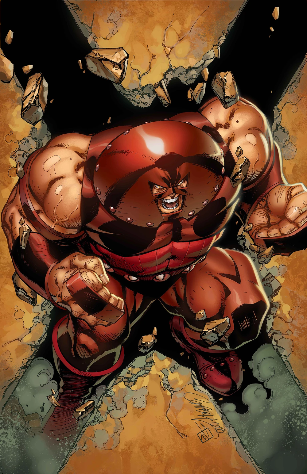Juggernaut | Fusion Cinematic Universe Wiki | Fandom