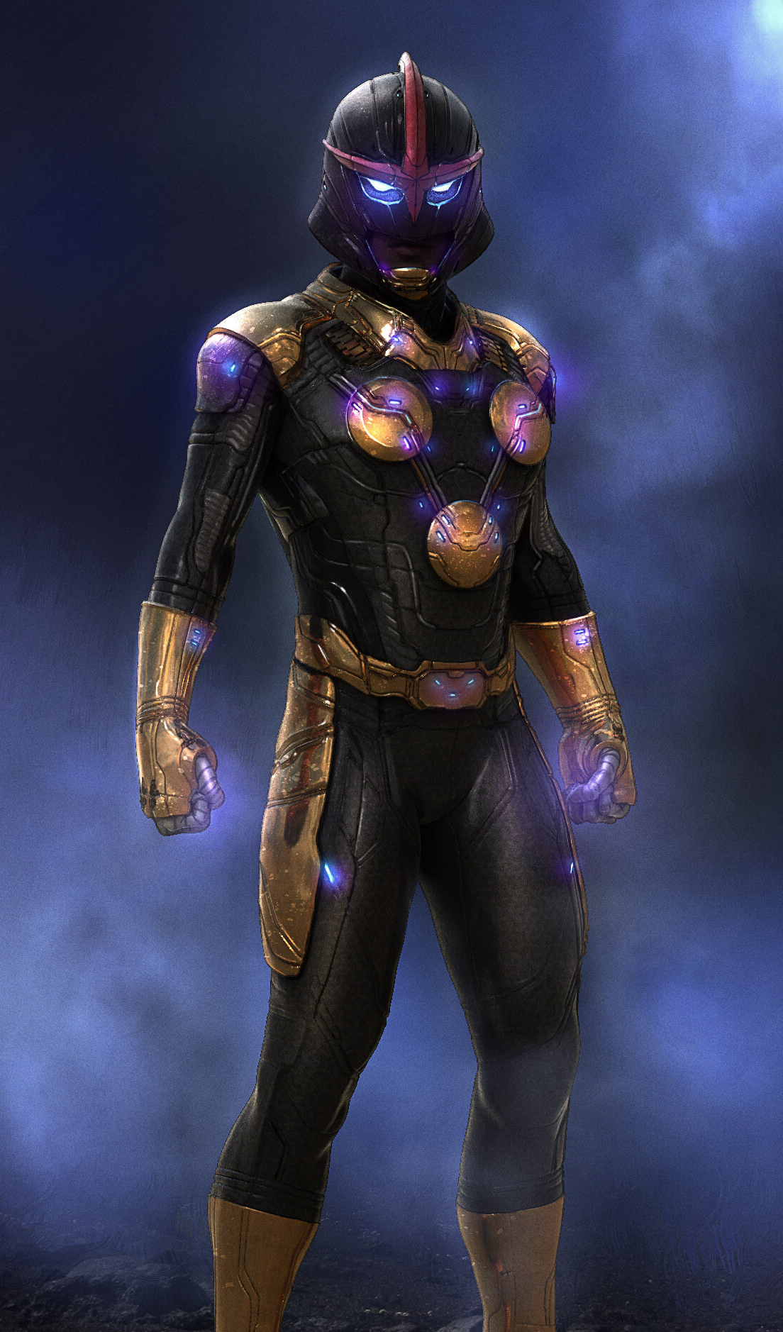 Nova | Fusion Cinematic Universe Wiki | Fandom