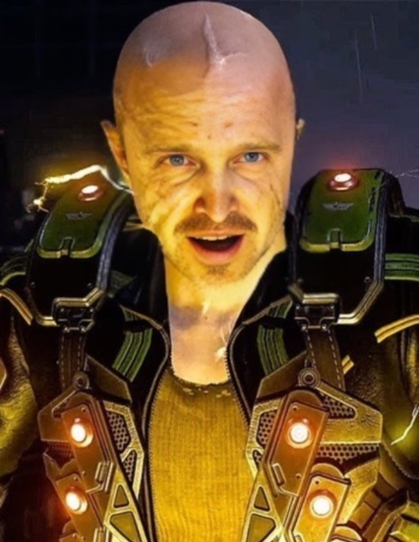 Electro | Fusion Cinematic Universe Wiki | Fandom