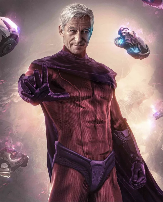 Magneto | Fusion Cinematic Universe Wiki | Fandom