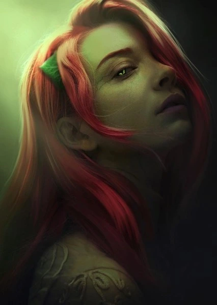 Poison Ivy | Fusion Cinematic Universe Wiki | Fandom