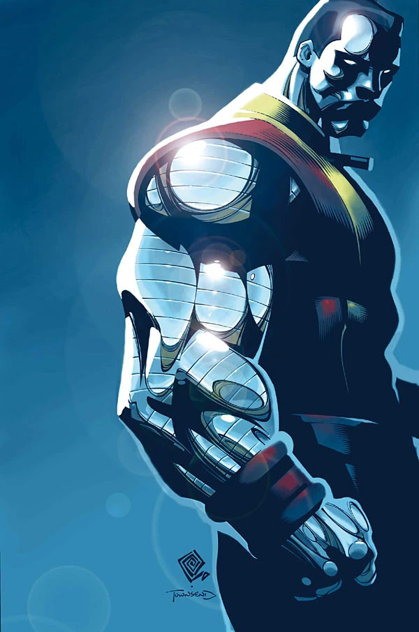 Colossus | Fusion Cinematic Universe Wiki | Fandom