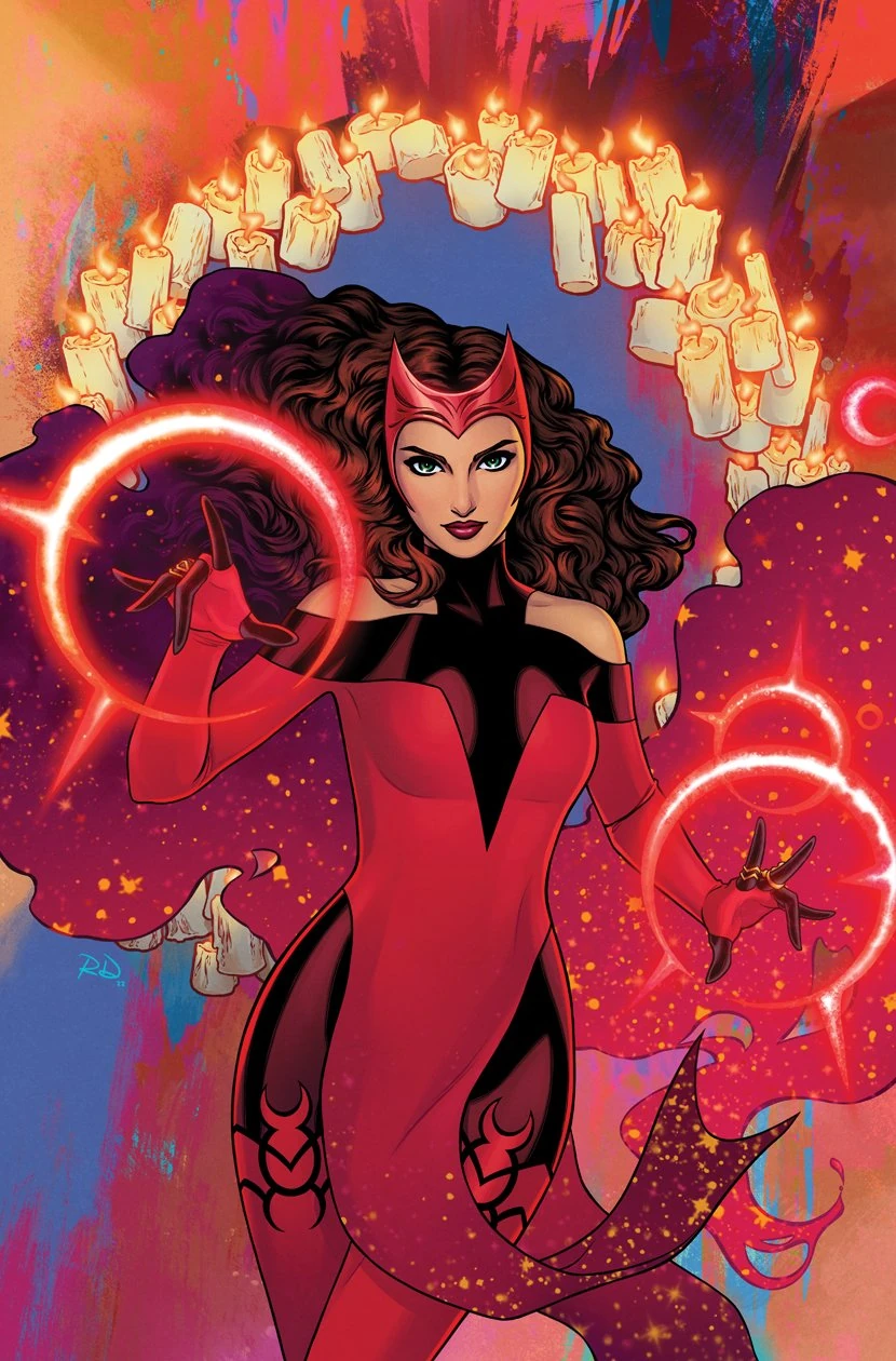 Scarlet Witch | Fusion Cinematic Universe Wiki | Fandom