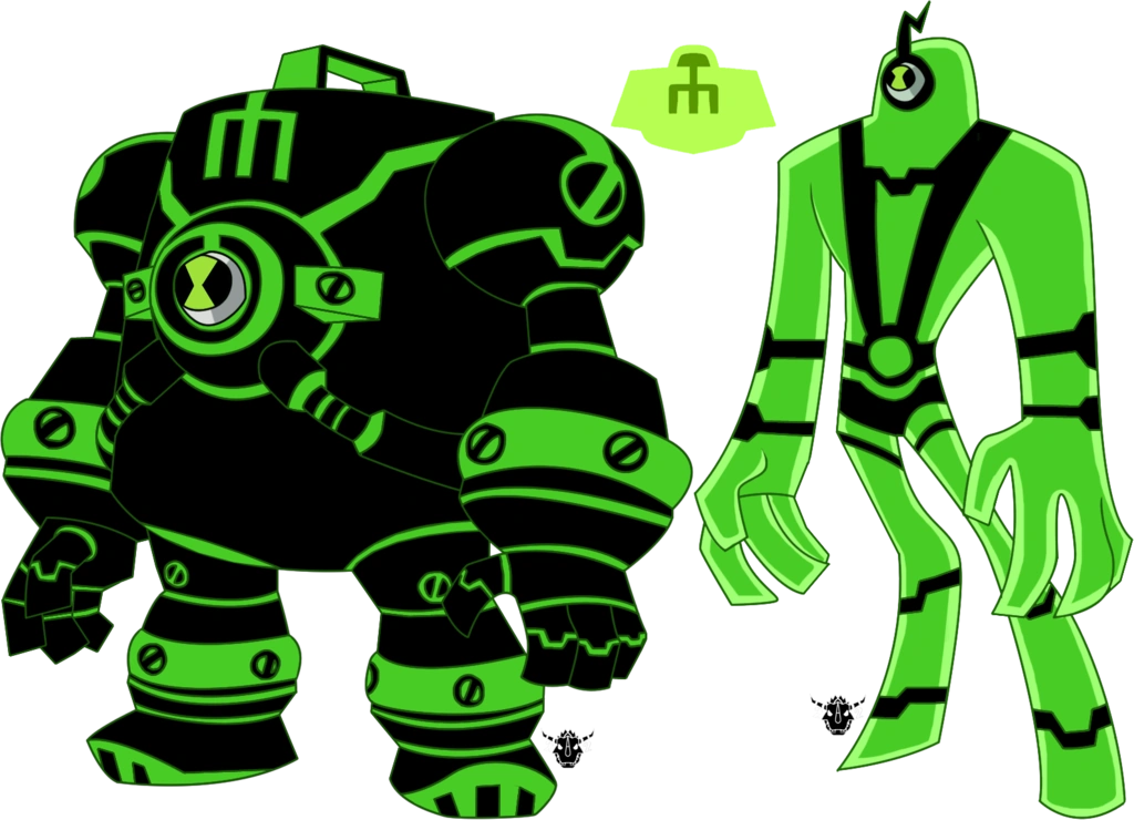 NRT | Fusiones del Biomnitrix Wiki | Fandom