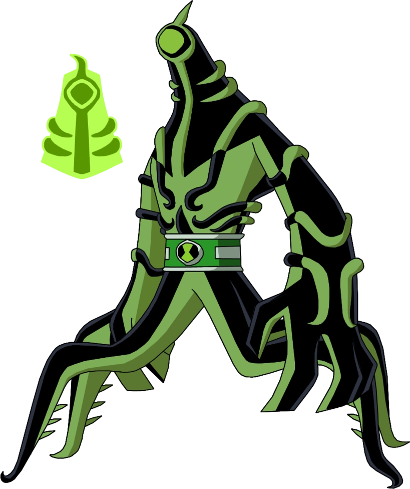 Ultra-Vine | Fusiones del Biomnitrix Wiki | Fandom