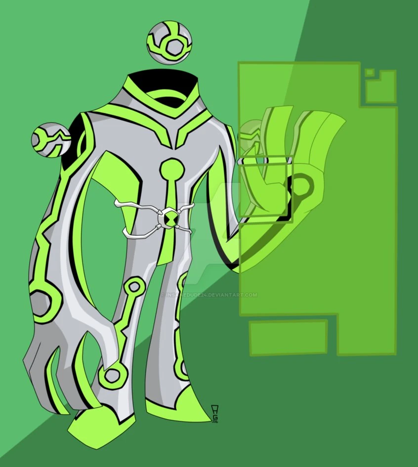 Ultra-T Supremo | Fusiones del Biomnitrix Wiki | Fandom