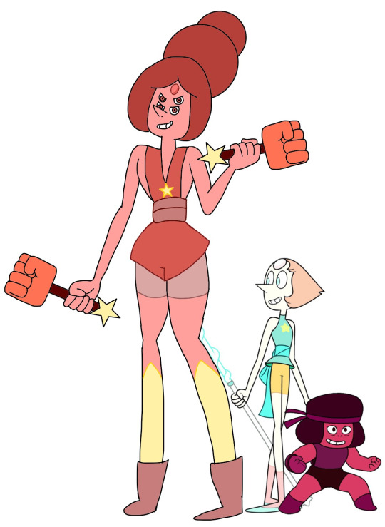 Coral Wikia Fusiones Fanart Su Fandom