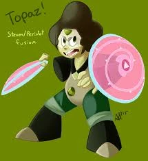 Topacio Verde | Wikia Fusiones Fanart (S.U) | Fandom