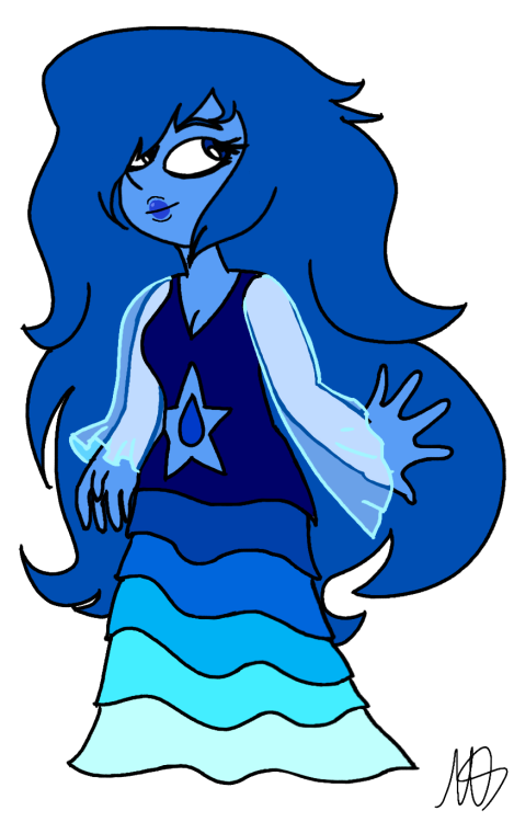 Cuarzo Celeste Wikia Fusiones Fanart Su Fandom