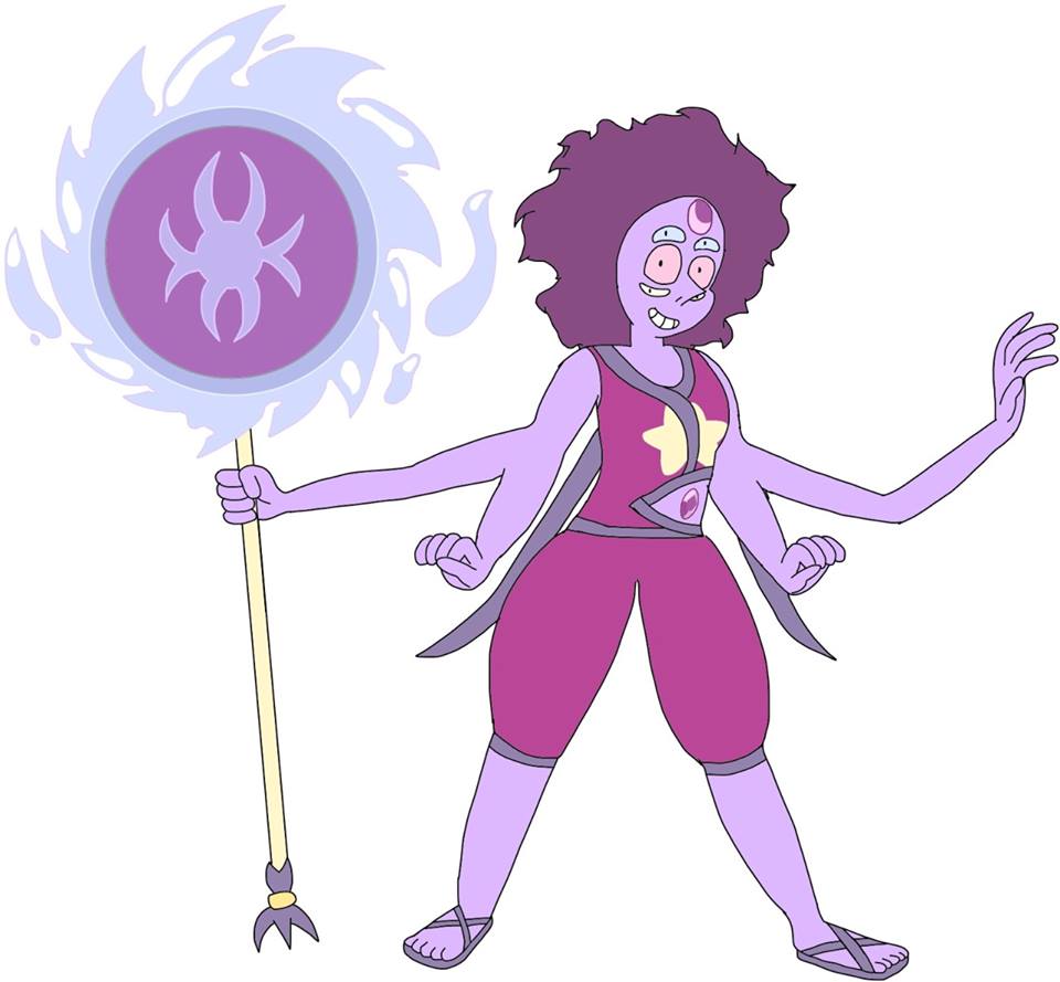 Kunzite Wikia Fusiones Fanart Su Fandom