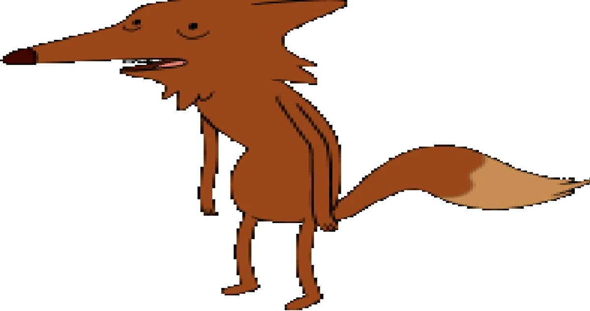 Mr. Fox | Fusionfall Fanfiction Wiki | Fandom