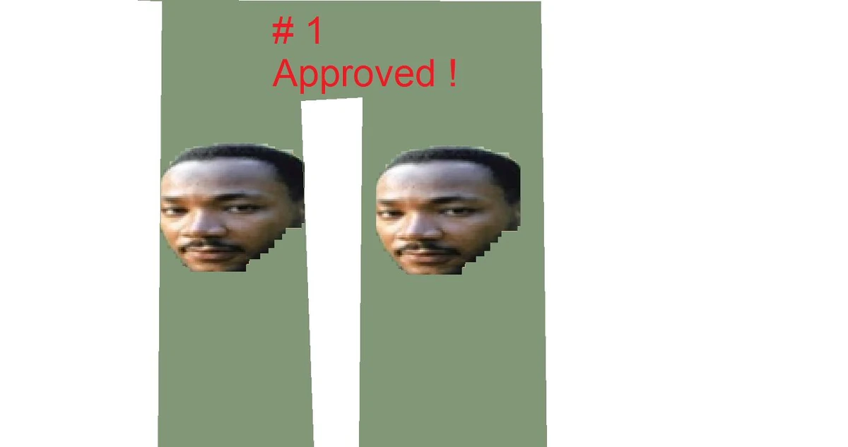 Martin Luther King Jr. Approved Pants | Fusionfall Fanfiction Wiki | Fandom