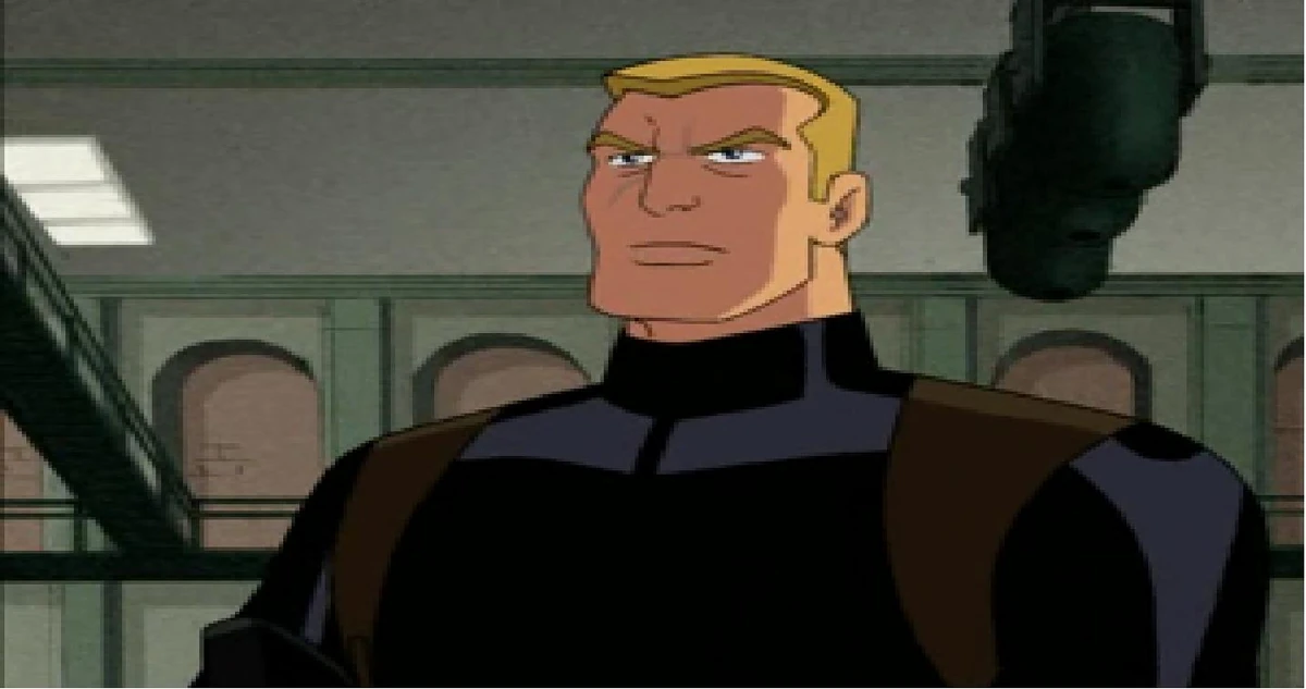 Lt. Steel | Fusionfall Fanfiction Wiki | Fandom