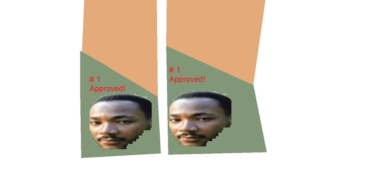 Martin Luther King Jr. Approved Shoes | Fusionfall Fanfiction Wiki | Fandom