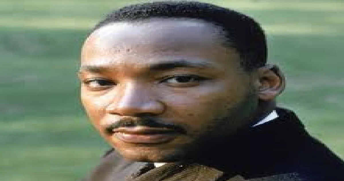 Martin Luther King Jr. | Fusionfall Fanfiction Wiki | Fandom