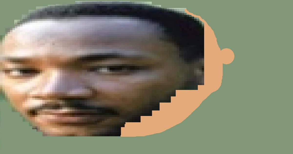 Martin Luther King Jr. Bubblehead | Fusionfall Fanfiction Wiki | Fandom