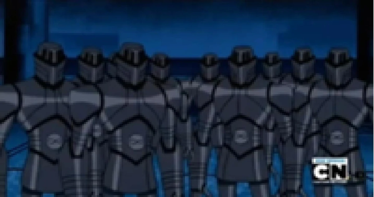 Forever Knights | Fusionfall Fanfiction Wiki | Fandom