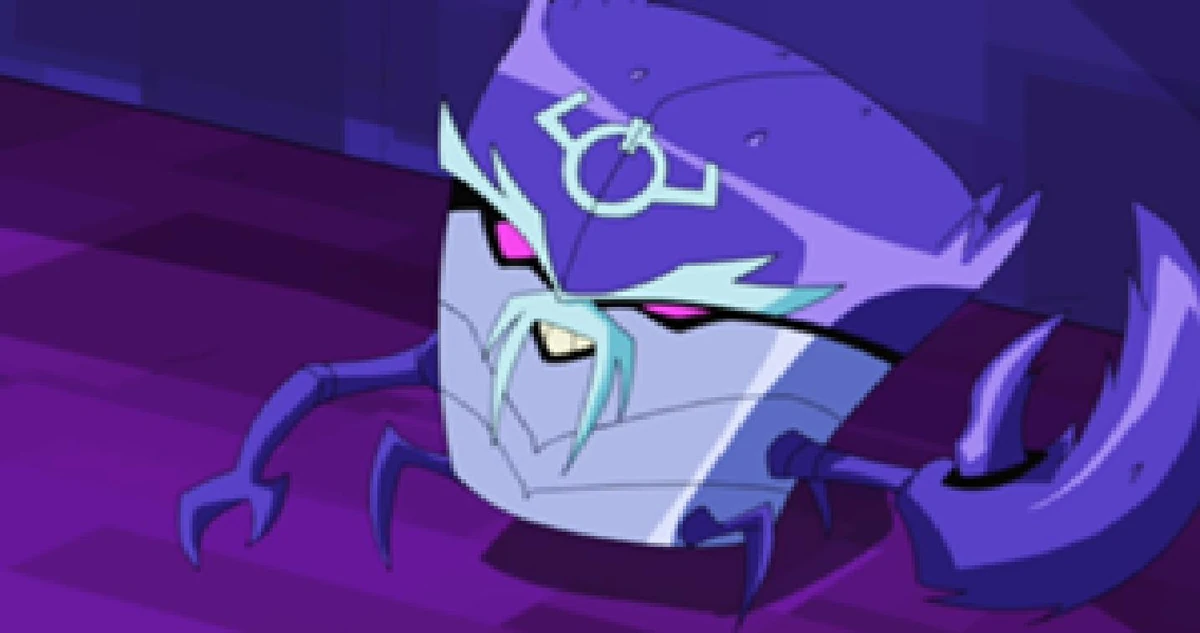 Dr. Psychobos | Fusionfall Fanfiction Wiki | Fandom
